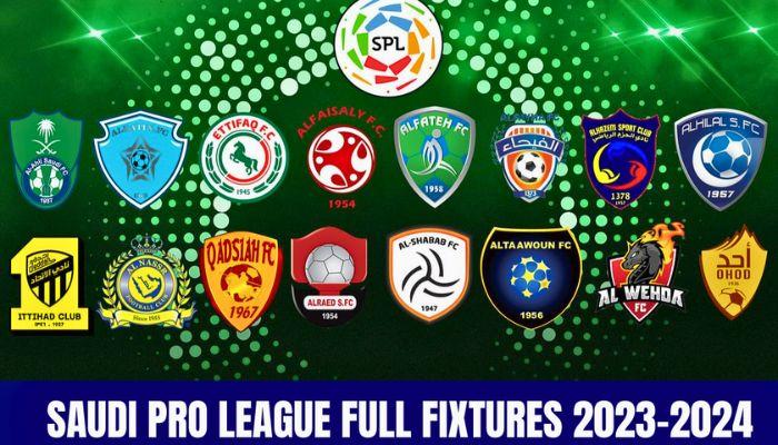 Saudi Pro League: Lineups, Schedule, and How to Watch - World Today News